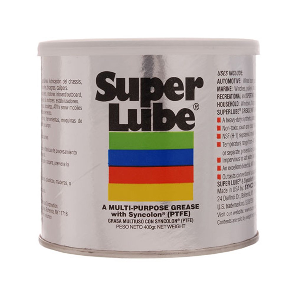 Mỡ chịu nhiệt Super Lube 41160 - T3A INDUSTRY