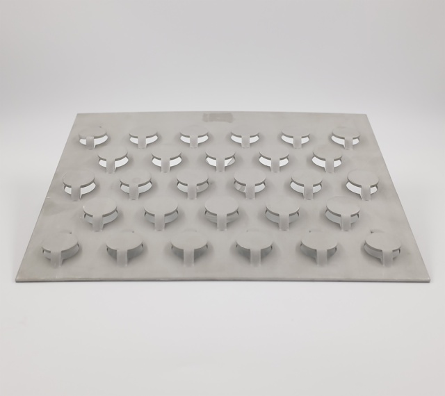 Bộ khay van cố định｜Fixed Valve Tray - T3A INDUSTRY