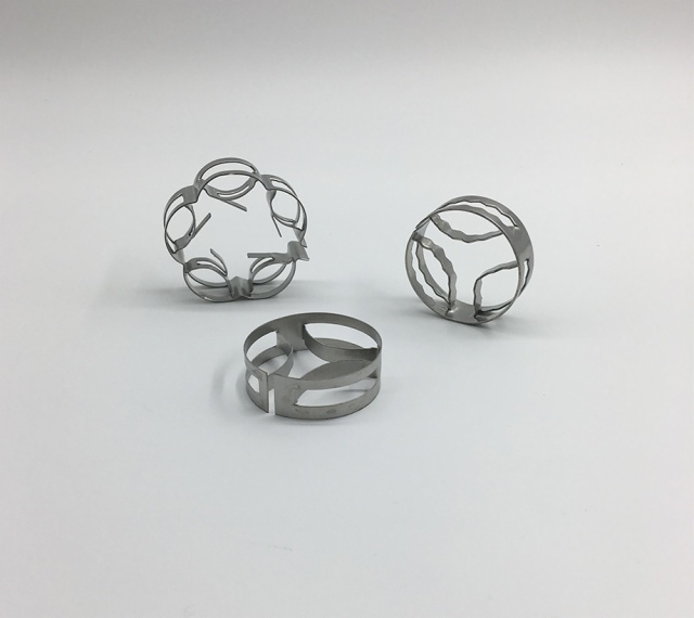 Vòng Ring siêu nhỏ SMR SUTONG｜Super Mini Ring SMR - T3A INDUSTRY