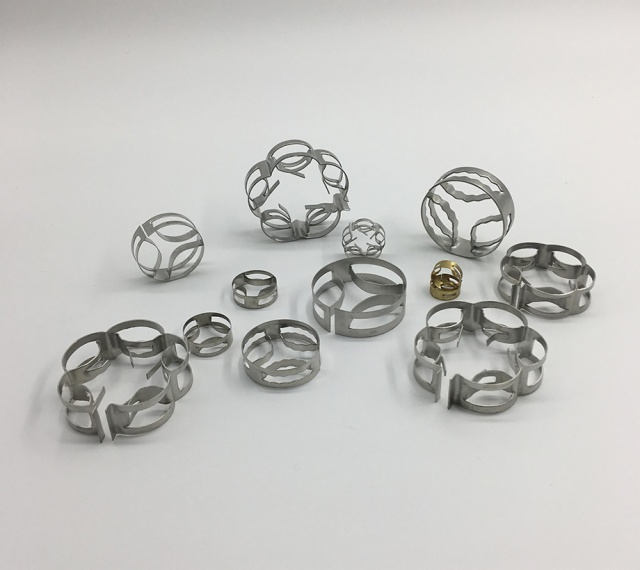 Vòng Ring siêu nhỏ SMR SUTONG｜Super Mini Ring SMR - T3A INDUSTRY